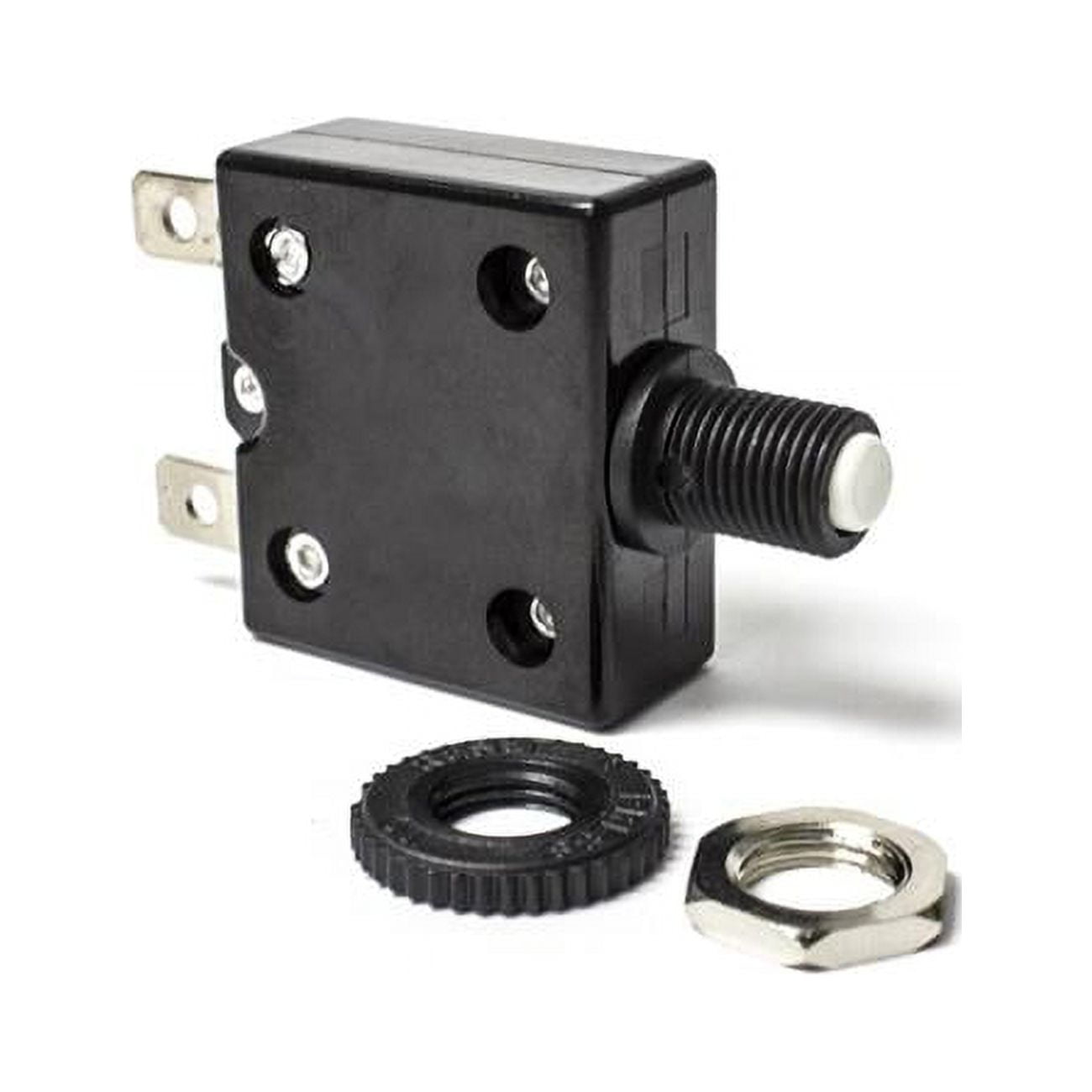 New Push Button Circuit Breaker sierra Cb41230 20A White-DC - Walmart.com