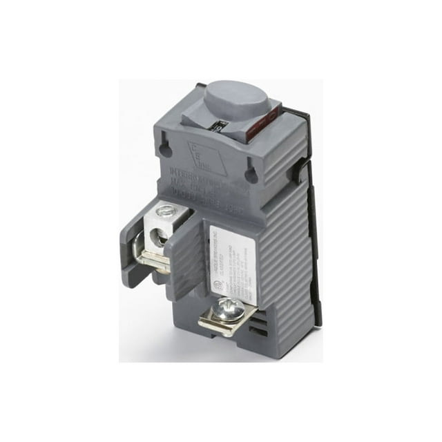 New PushmaticÂ® P115 Replacement. One Pole 15 Amp Circuit Breaker ...