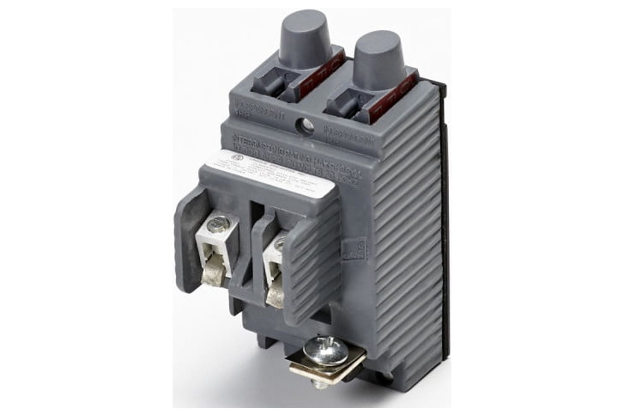New Pushmatic® P1520 Replacement. Twin 15/20 Amp Circuit Breaker ...