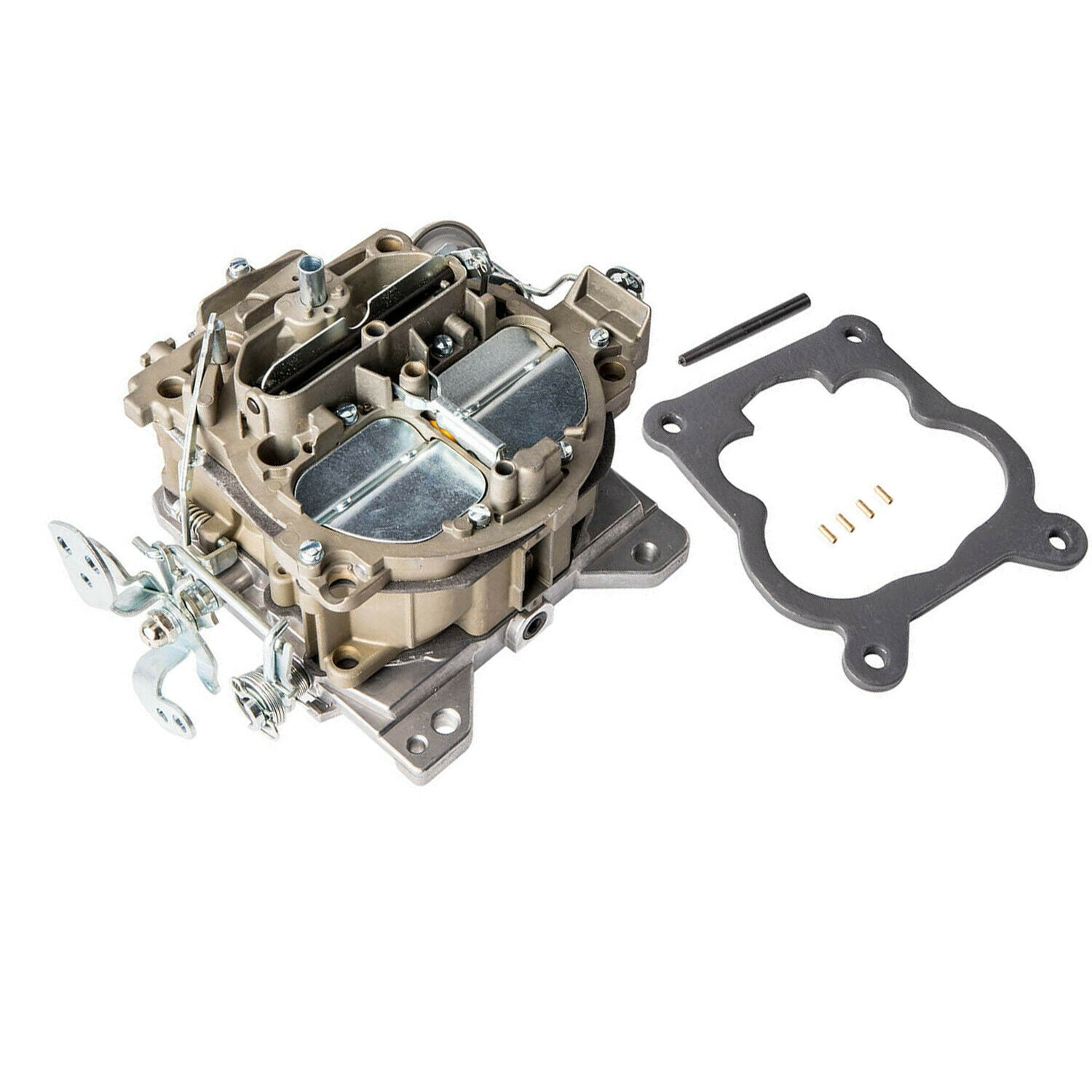 New Quadrajet 4MV 4 Barrel Carburetor Carb For Chevrolet Engines 327 ...