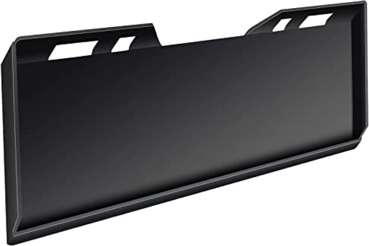 New Quick Mount Plate Attachment Skid Steer Loader Compatible with Skid ...