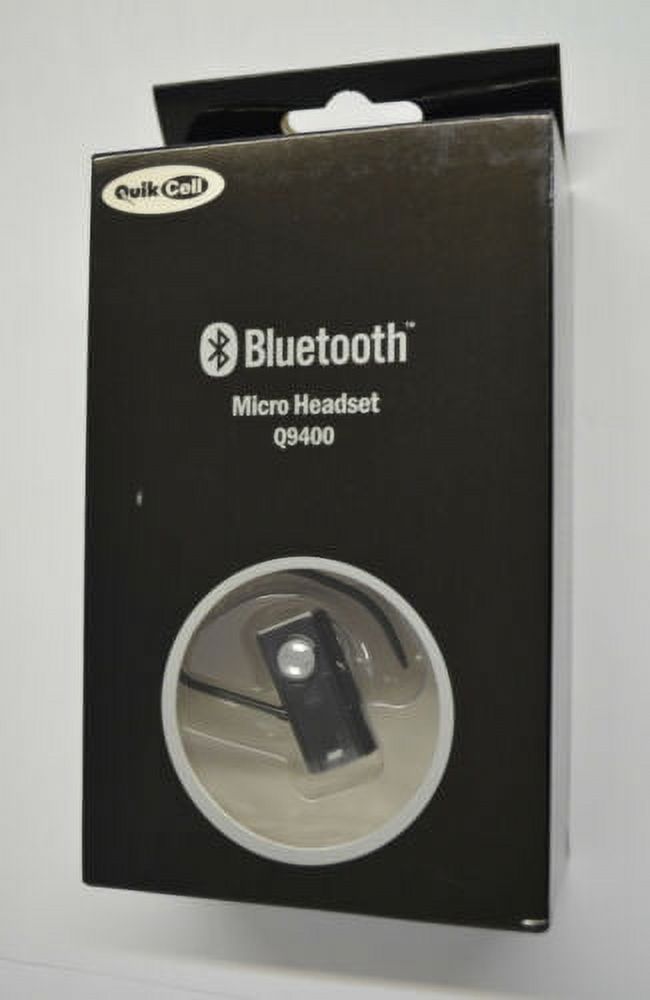 New QuikCell Ultra-light Small Universal Bluetooth Wireless Headset ...