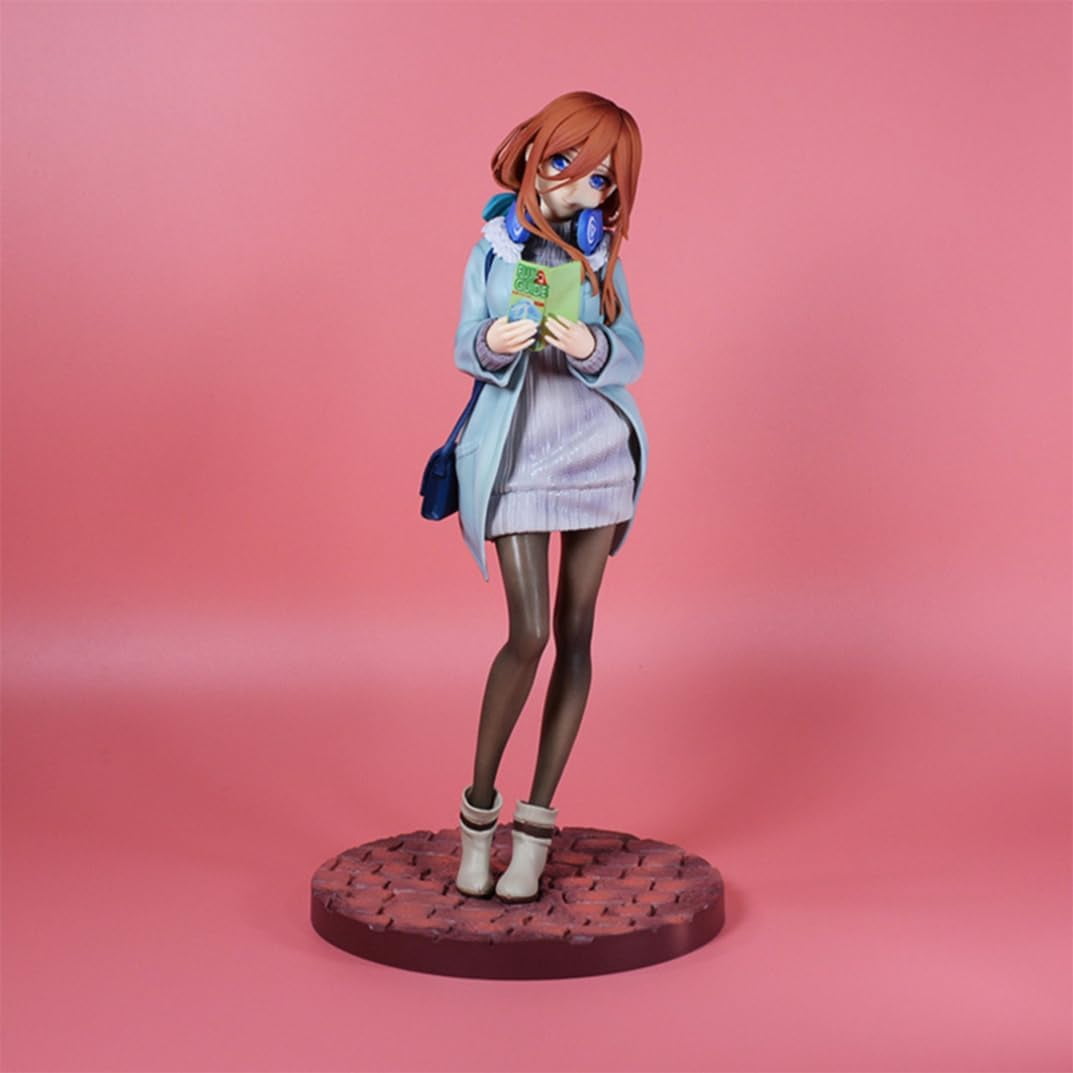 New The Quintessential Quintuplets Nakano Miku (Dating Ver) Character ...