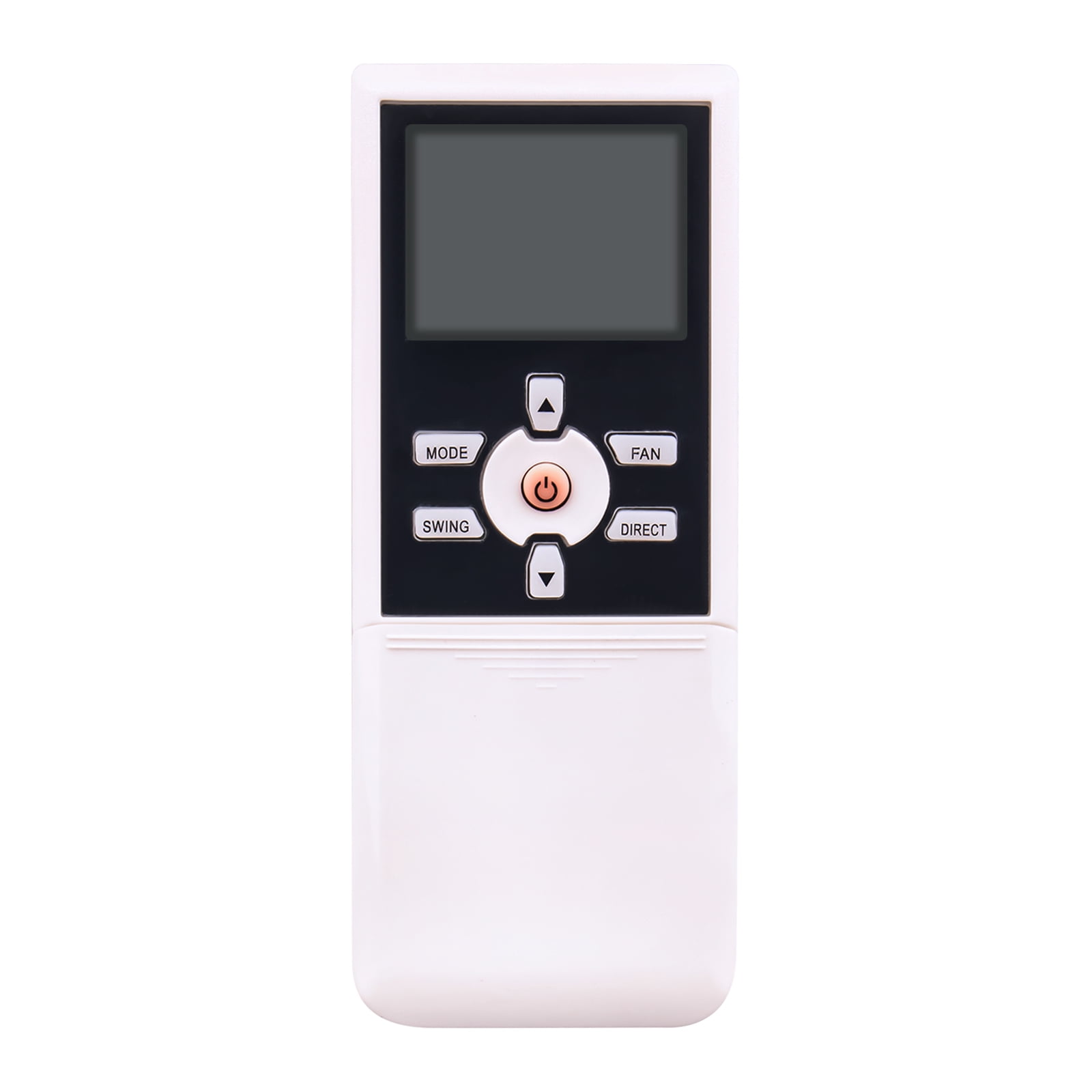 New R07/BGE R07B/BGE Replace AC Remote Control Compatible with Midea ...