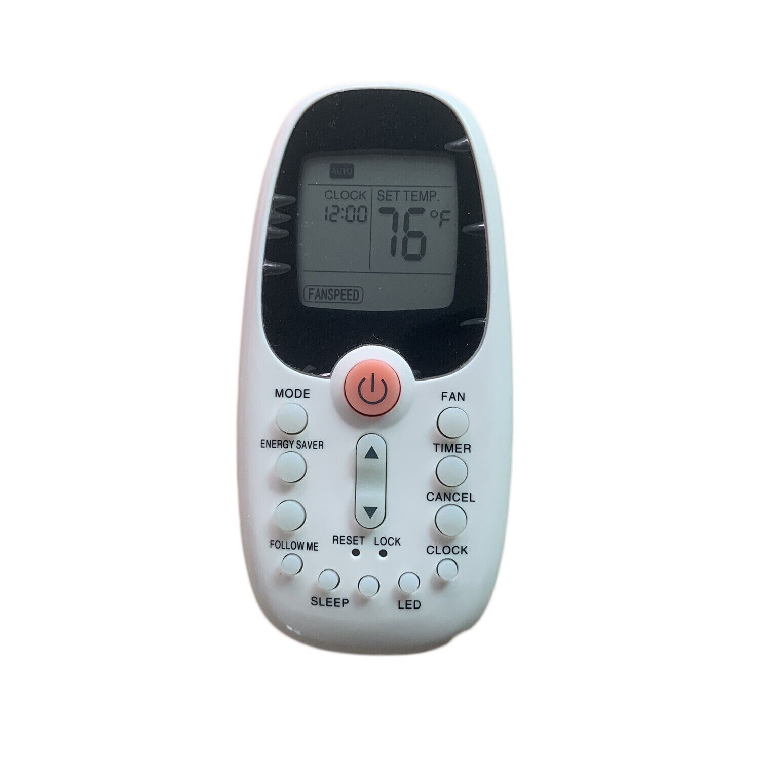 New R09B R09/BGE For MIDEA KOMECO Air Conditioner Remote Control R09 ...