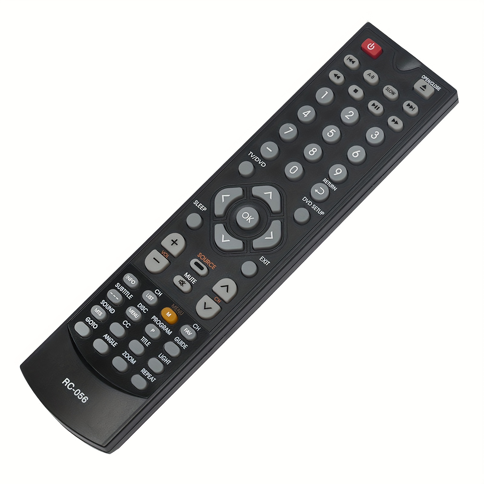 Coby Dvd Remote Control