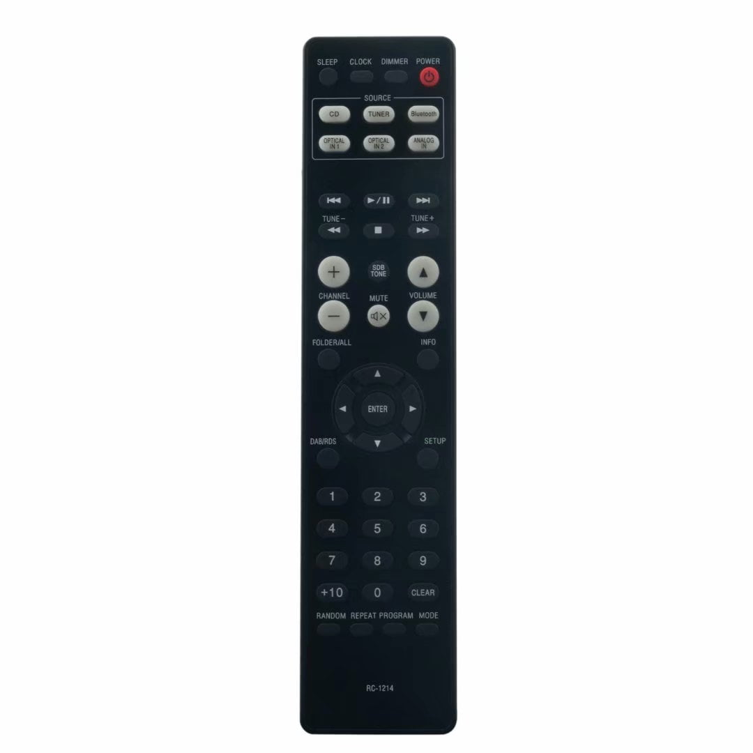 New RC-1214 Remote Control for Denon CD Receiver RCD-M41-SP RCD-M41 RCD ...