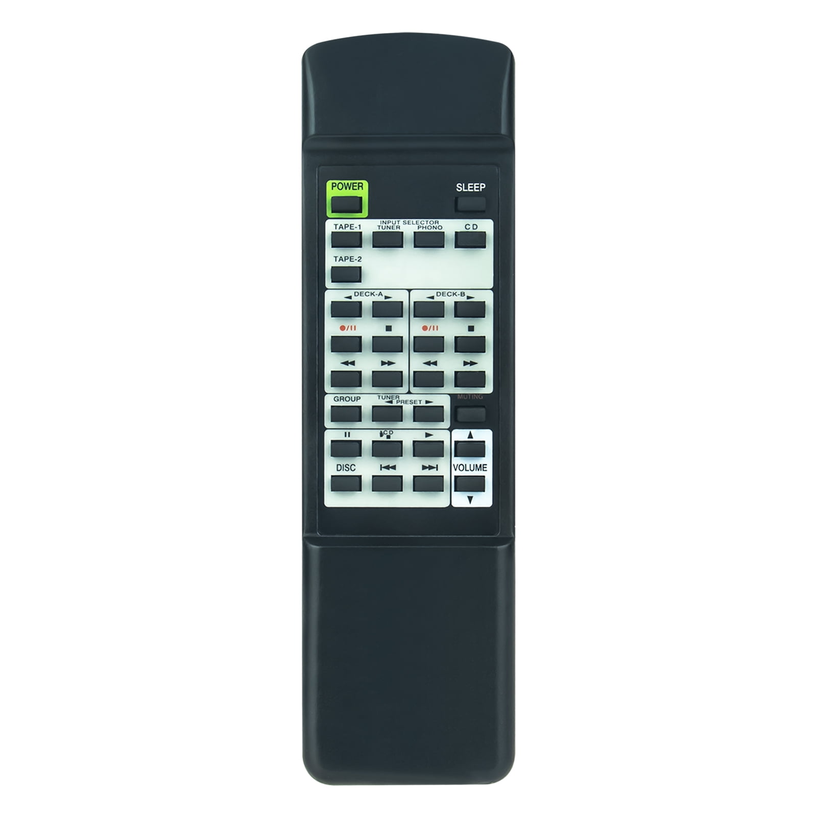 New RC-330S Replace Remote Control compatible with ONKYO RC-330S ...