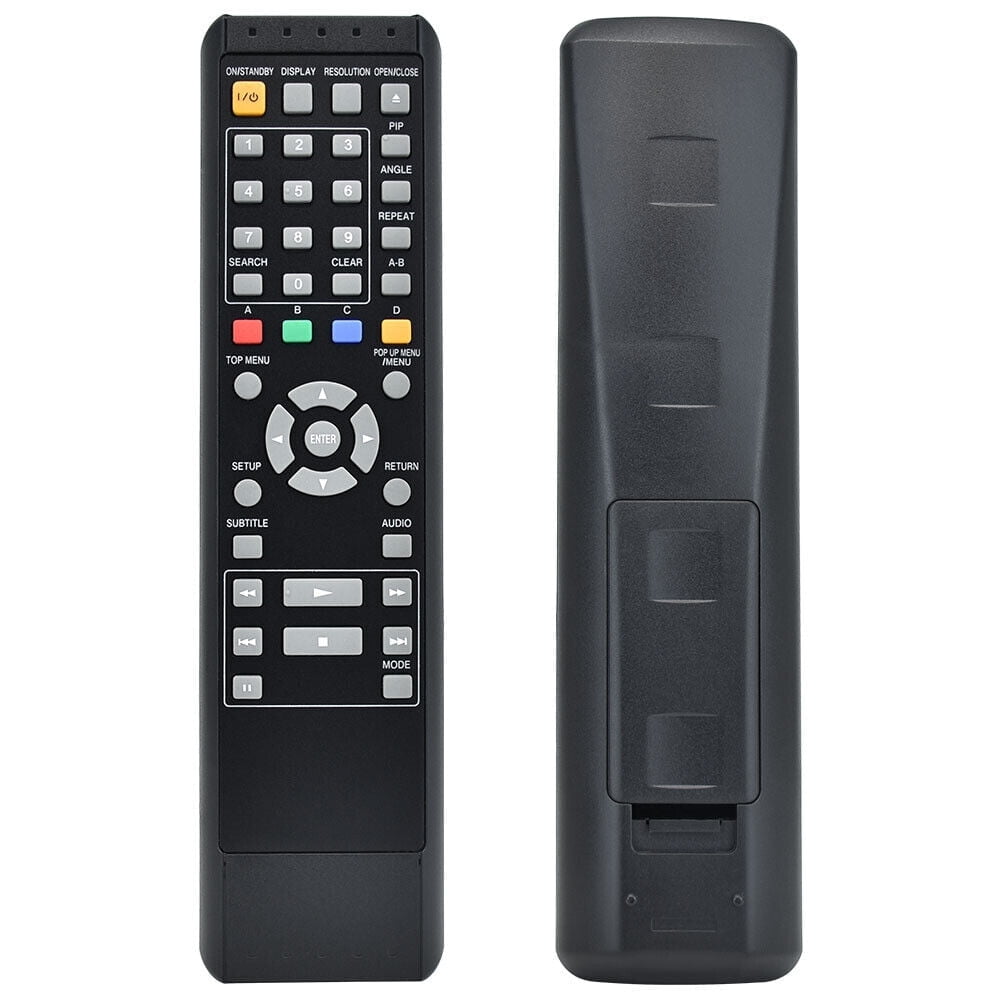 New RC-730DV For Onkyo Blu-ray Player Remote Control DV-BD507 DV-BD606 ...