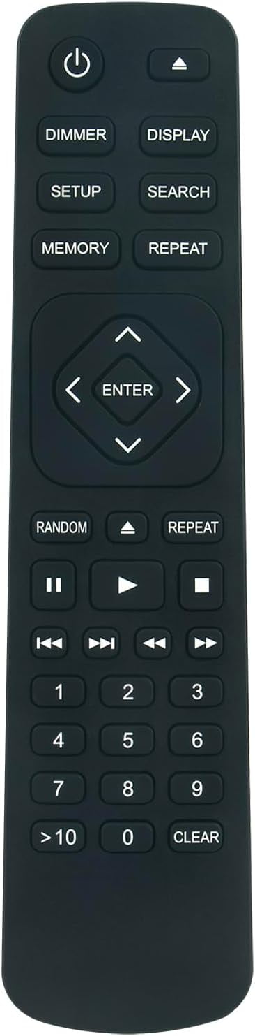 New RC-822C Remote Control for ONKYO CD Player RC-822C RC822C C7030 C-7030 - Walmart.com