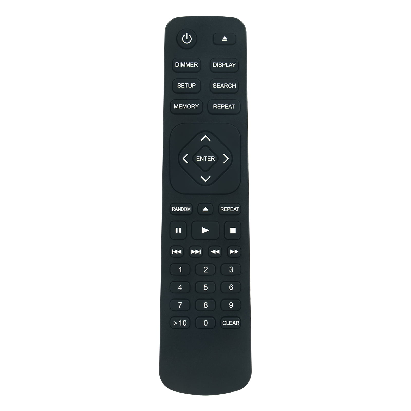 New RC-822C Replace Remote Control compatible with Onkyo RC-822C CD Player Remote Control Fits C ...