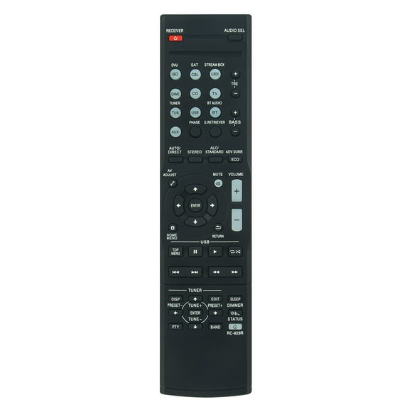 Pioneer Receiver Remote
