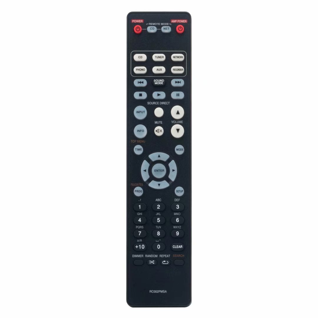 New RC002PMSA Replaced Remote Control For Marantz PM8005 SA8005 #T5AS ...