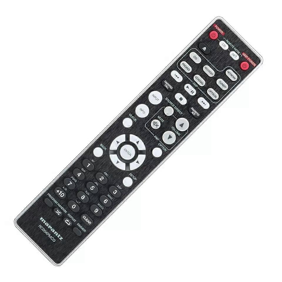 New RC004PMCD Remote Control For Marantz Audio CD Player CD6007 ...