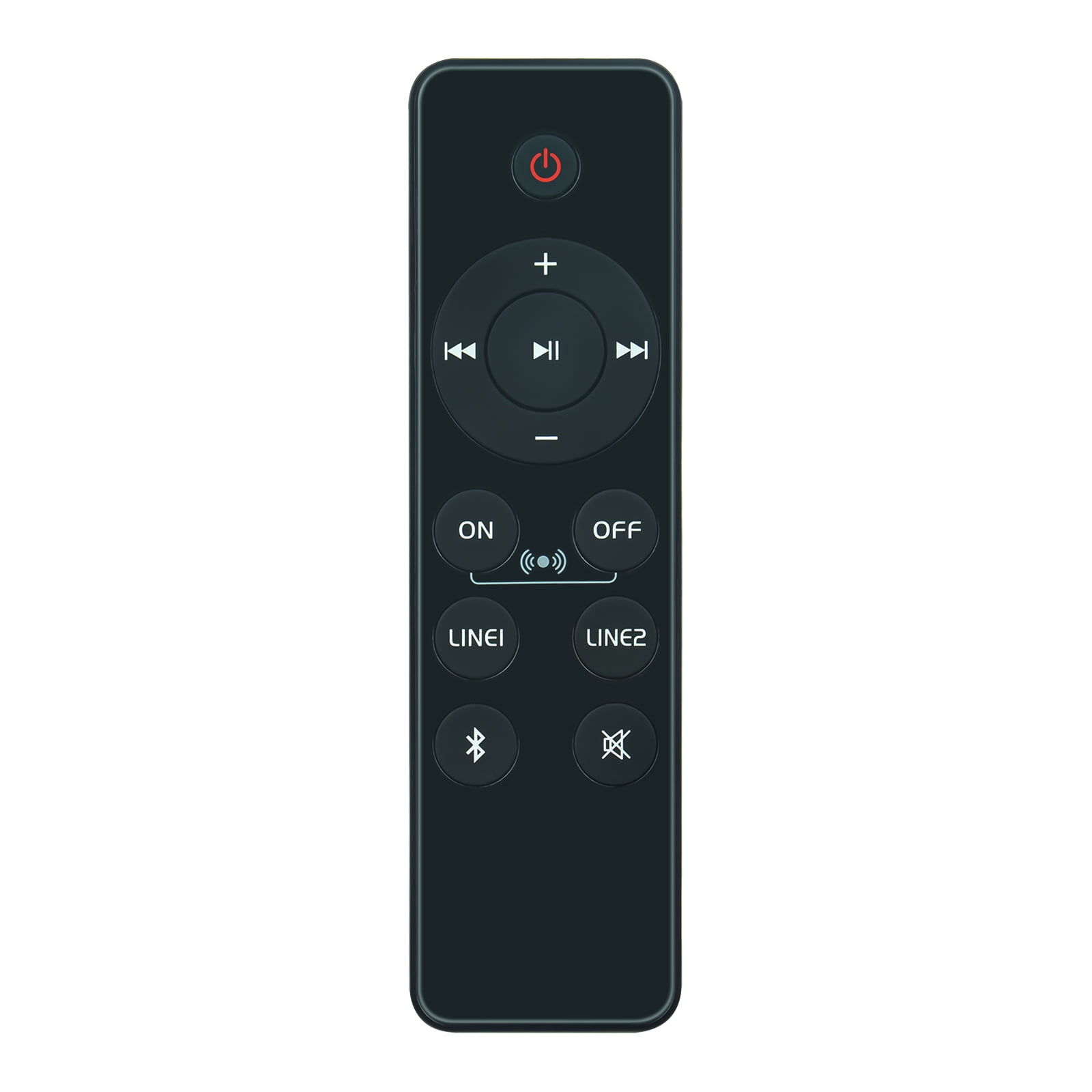 New RC17A Replace Remote Control compatible with EDIFIER RC17A Remote ...