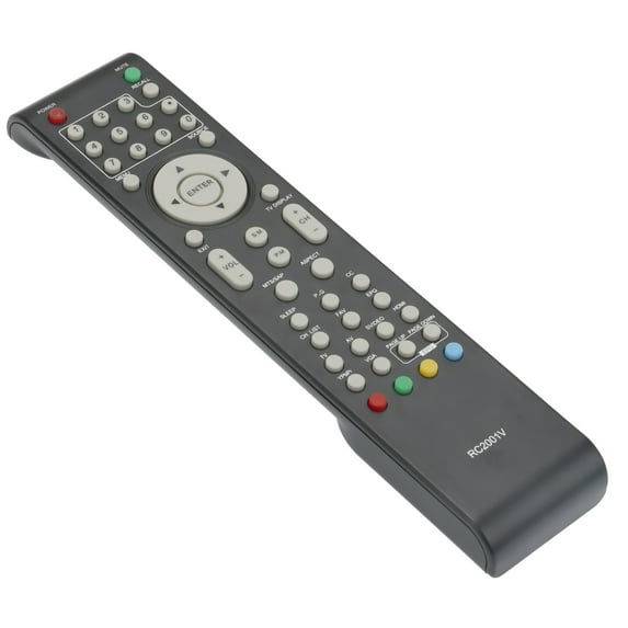 New RC2001V Remote Control for VIORE TV LC32VX60PB LC37VF55 LC37VXF60PB ...