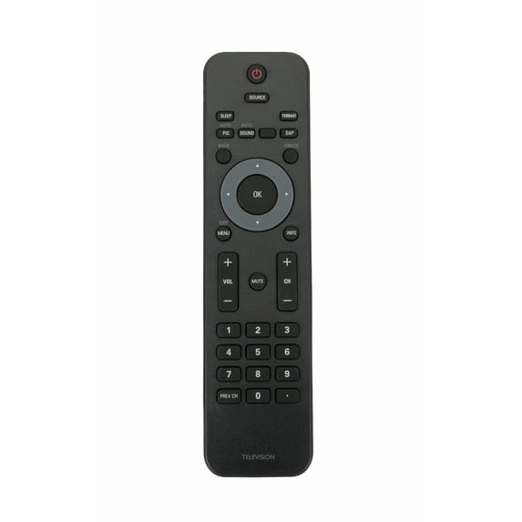New RC2023608/01B URMT34JHG001 remote control for philips TV 42PFL3704D ...