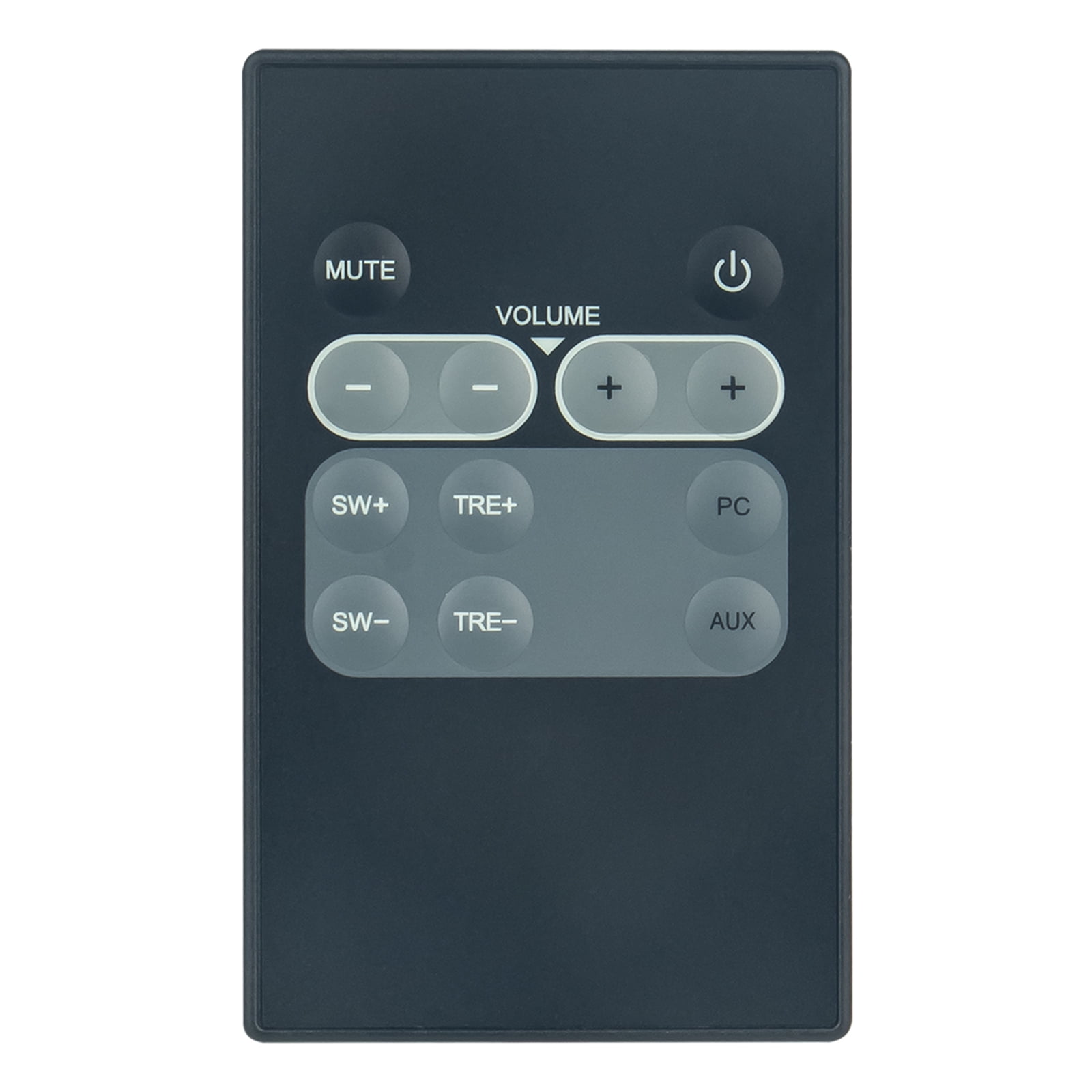 New RC20B RC30 Replace Remote Control compatible with Edifier RC20B C2X ...