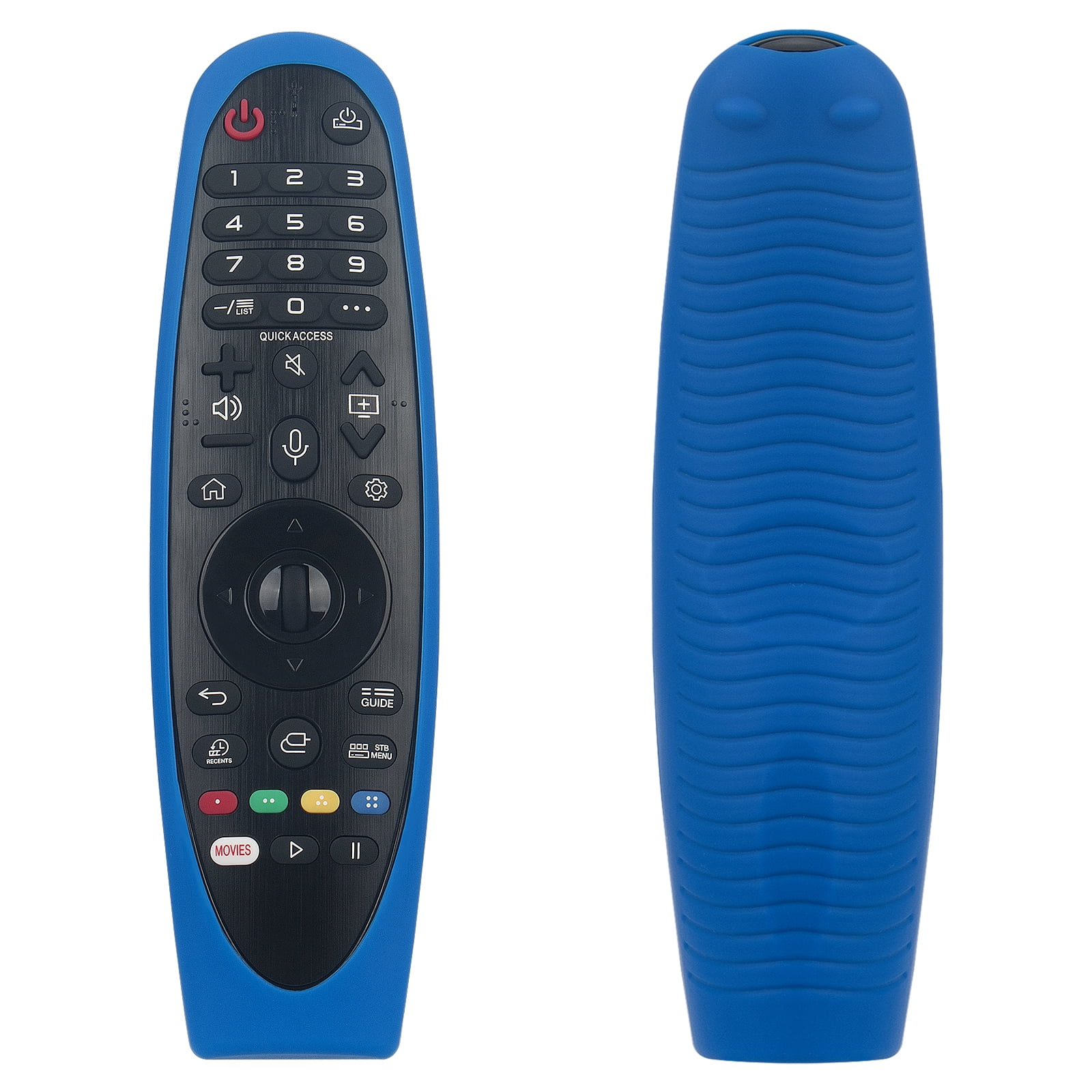 New RC39 Silicone Case fit for LG MR20GA AN-MR650A remote control ...