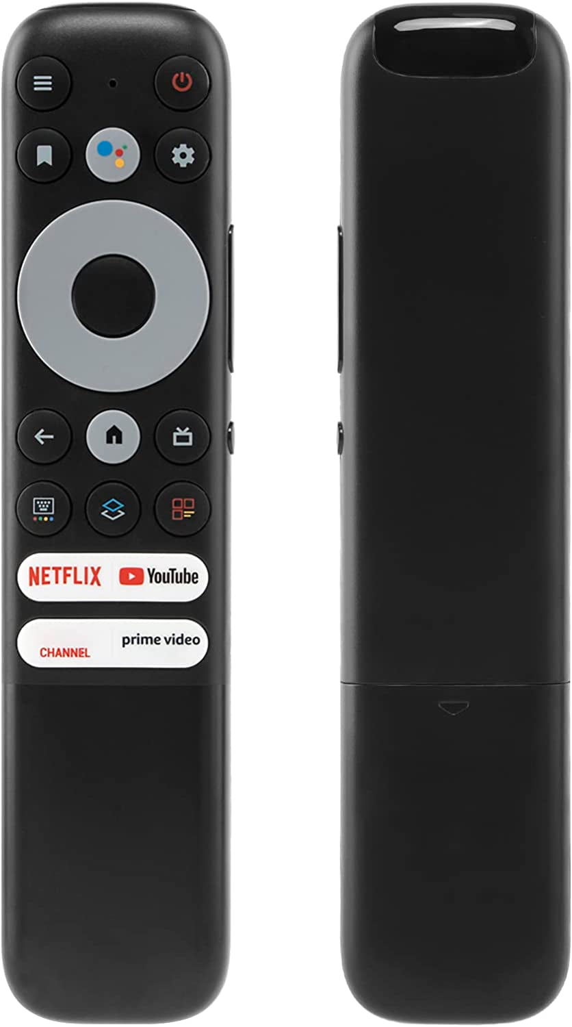 New RC902N Replacement IR Remote For TCL 4K QLED Google and Android TV ...