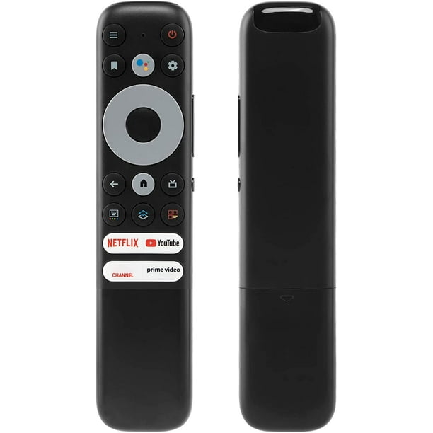 New RC902N Replacement IR Remote For TCL 4K QLED Google and Android TV ...