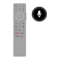 New RC933 FUB1 RC933A Voice Replace Remote Control Fits for TCL Mini ...