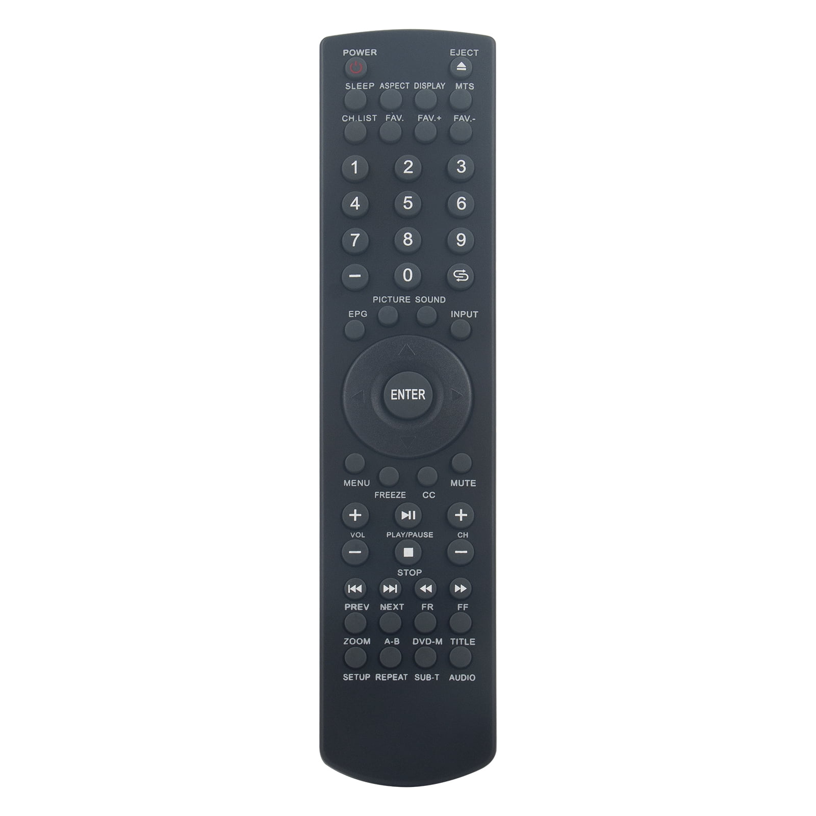New RE20QP14 Remote Control fits for Element 32LE30Q 40LE45Q - Walmart.com