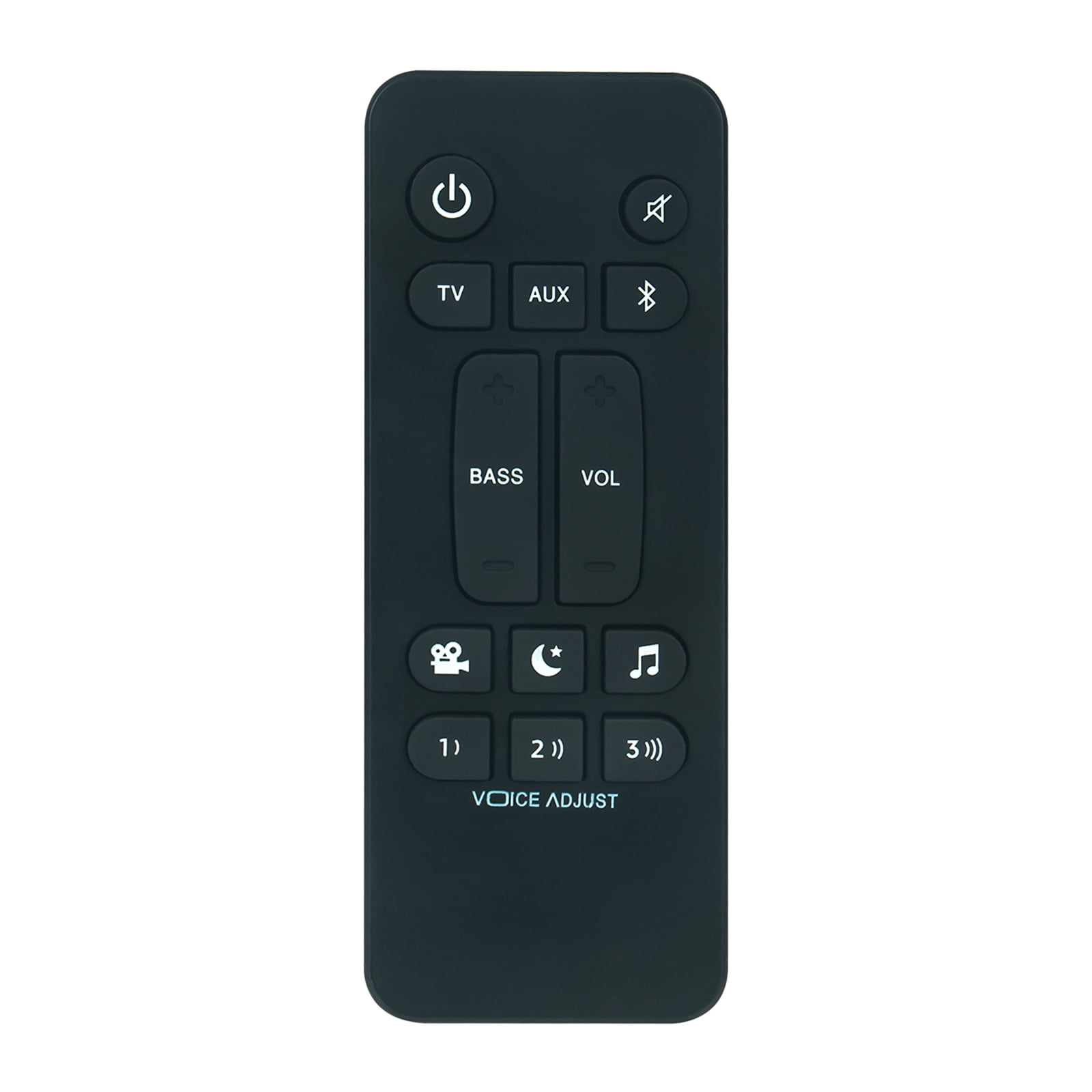 New RE6214-1 Relaced Remote Control Fit For Polk Audio Signa S1 S2 S3 ...