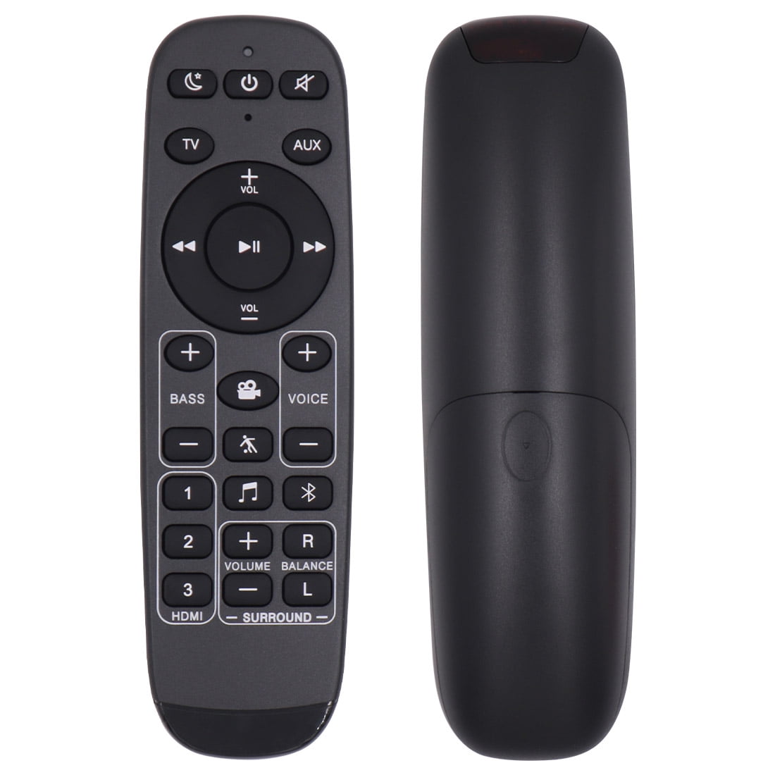 New RE9114-1, RE91141, RTRE91141 Replacement Remote Control for Polk ...