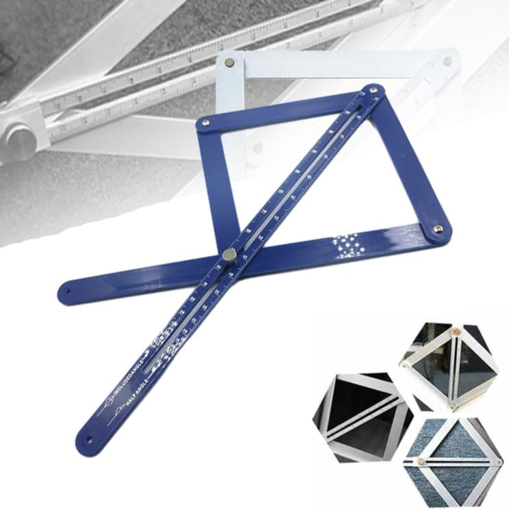 New RELE Premium Corner Angle Finder, Miter Protractor Angle Finder ...