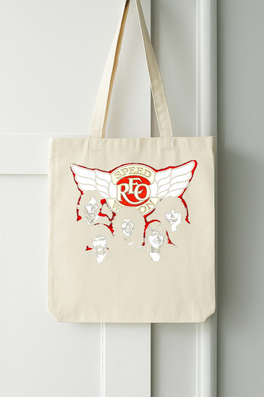 New REO Speedwagon 1982 Original Concert Gift For Fans S- Bag 1LU988 ...