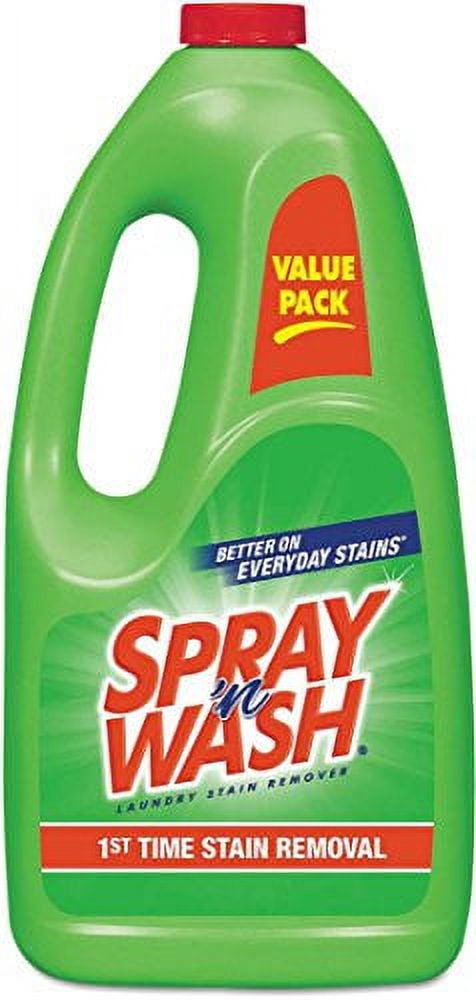 New RESOLVE Pre-Treat Refill, Liquid, 60 oz Bottle, 6/Carton , Each ...