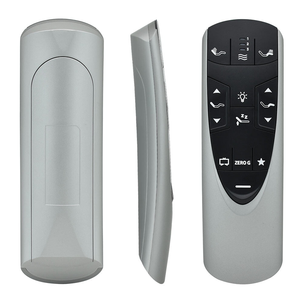 New RF502A For Tempur-Pedic Ergo Extend Adjustable Base Bed Remote ...