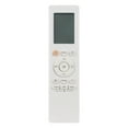 New RG10B(B)/BGEF RG10M(2HS)/BGEF Replace Remote Control fit for Midea ...