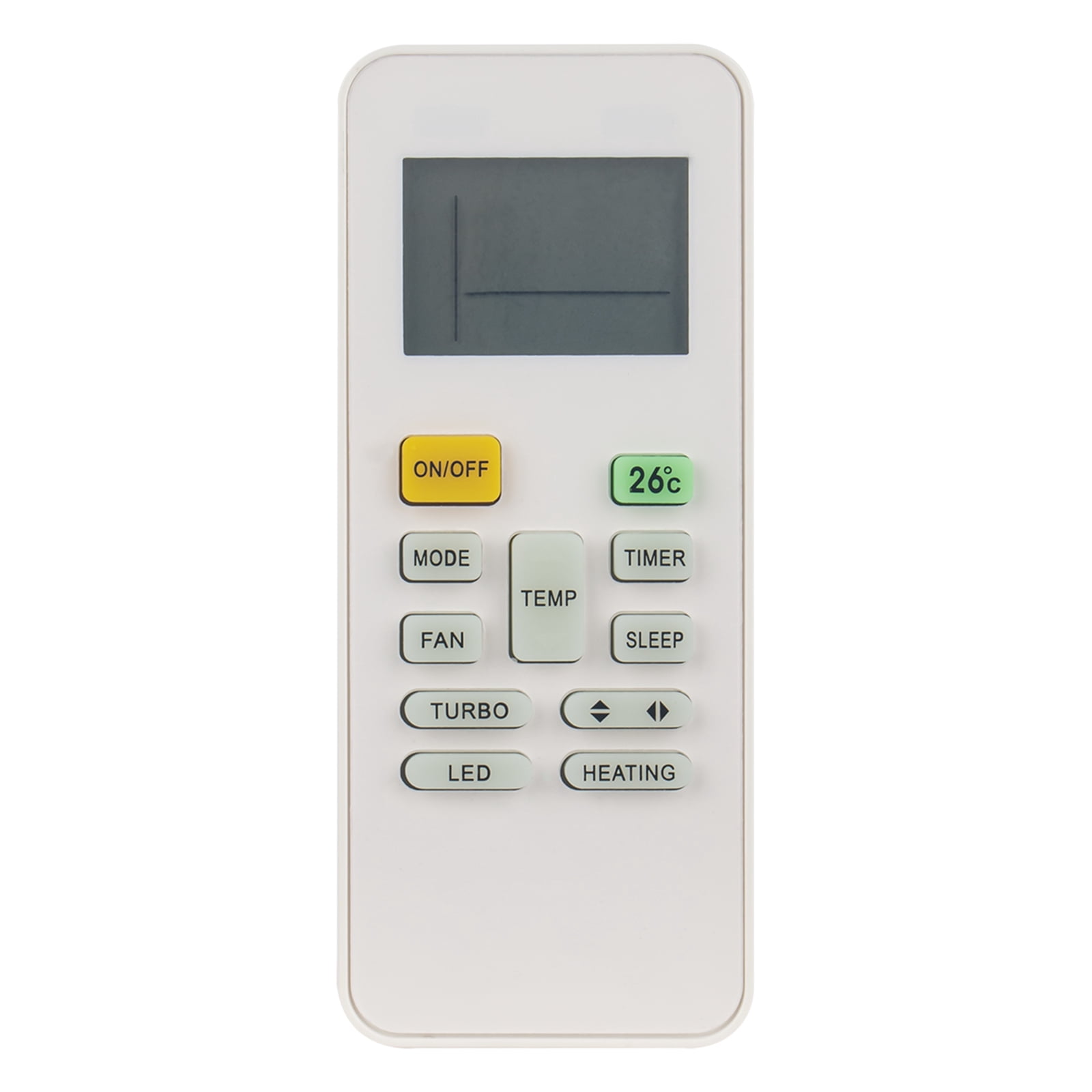 New RG575M1 Replace Remote Control fit for Toshiba AC-PD0811CRU RAC ...