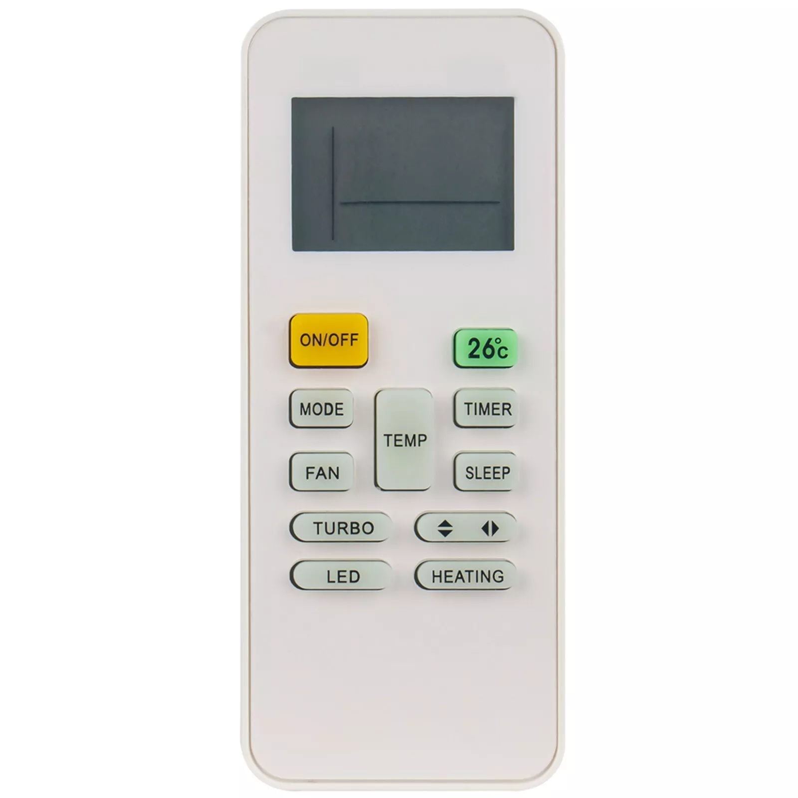 New RG575M1 Replace Remote Control fit for Toshiba RAC-PD0811CRU RAC ...