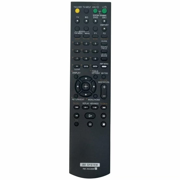 Sony Remote Controls