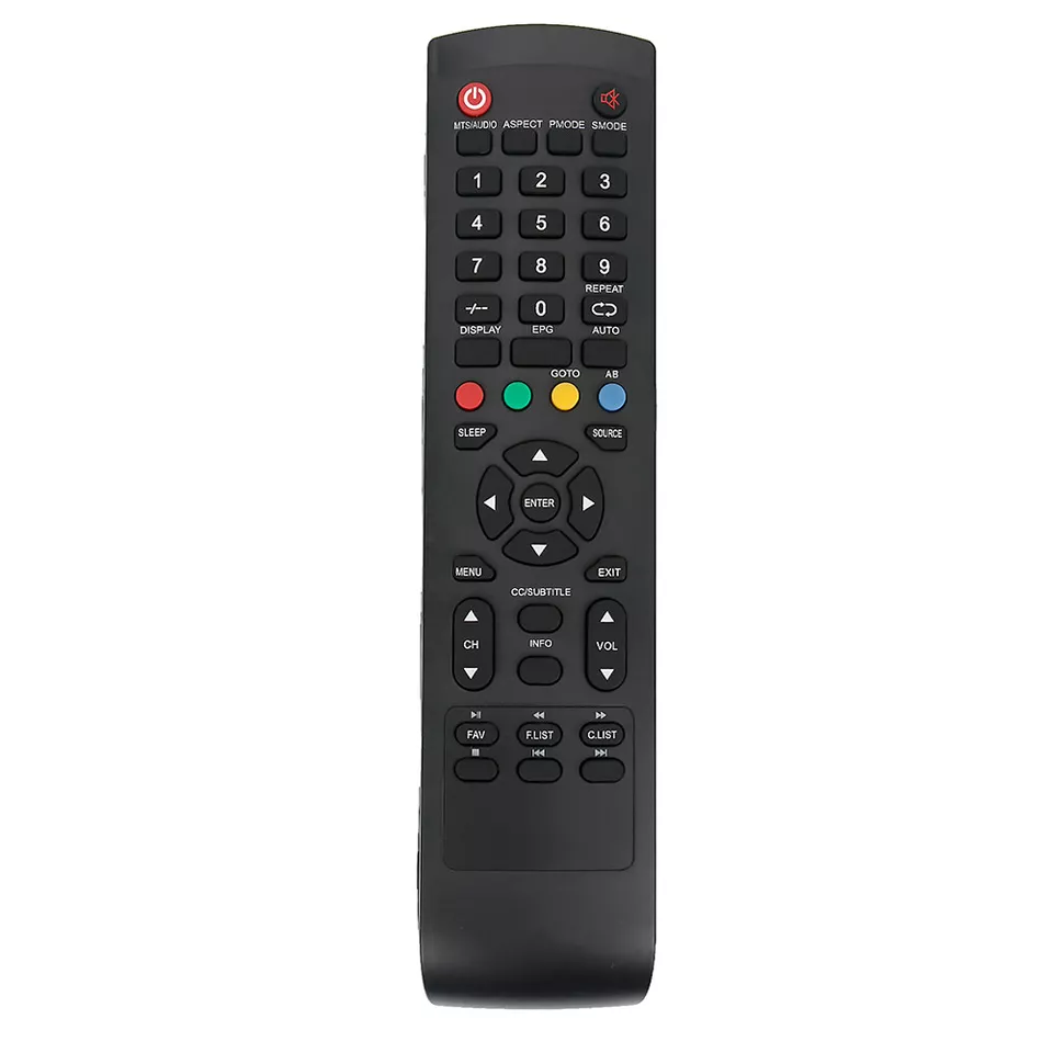 New RM-C3195 RMC3195 Replacement Remote Control Fit for JVC TV ...
