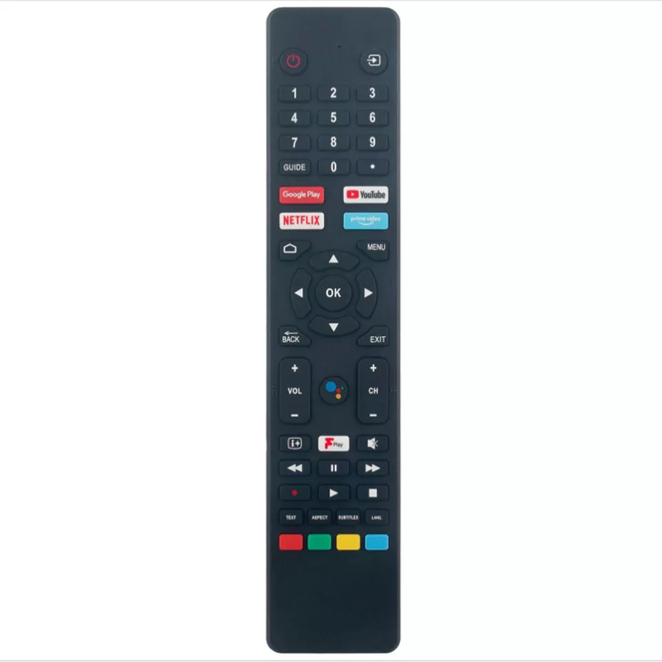 New RM-C3250 For JVC Smart LED TV Voice Remote Control LT-32CA690 LT ...