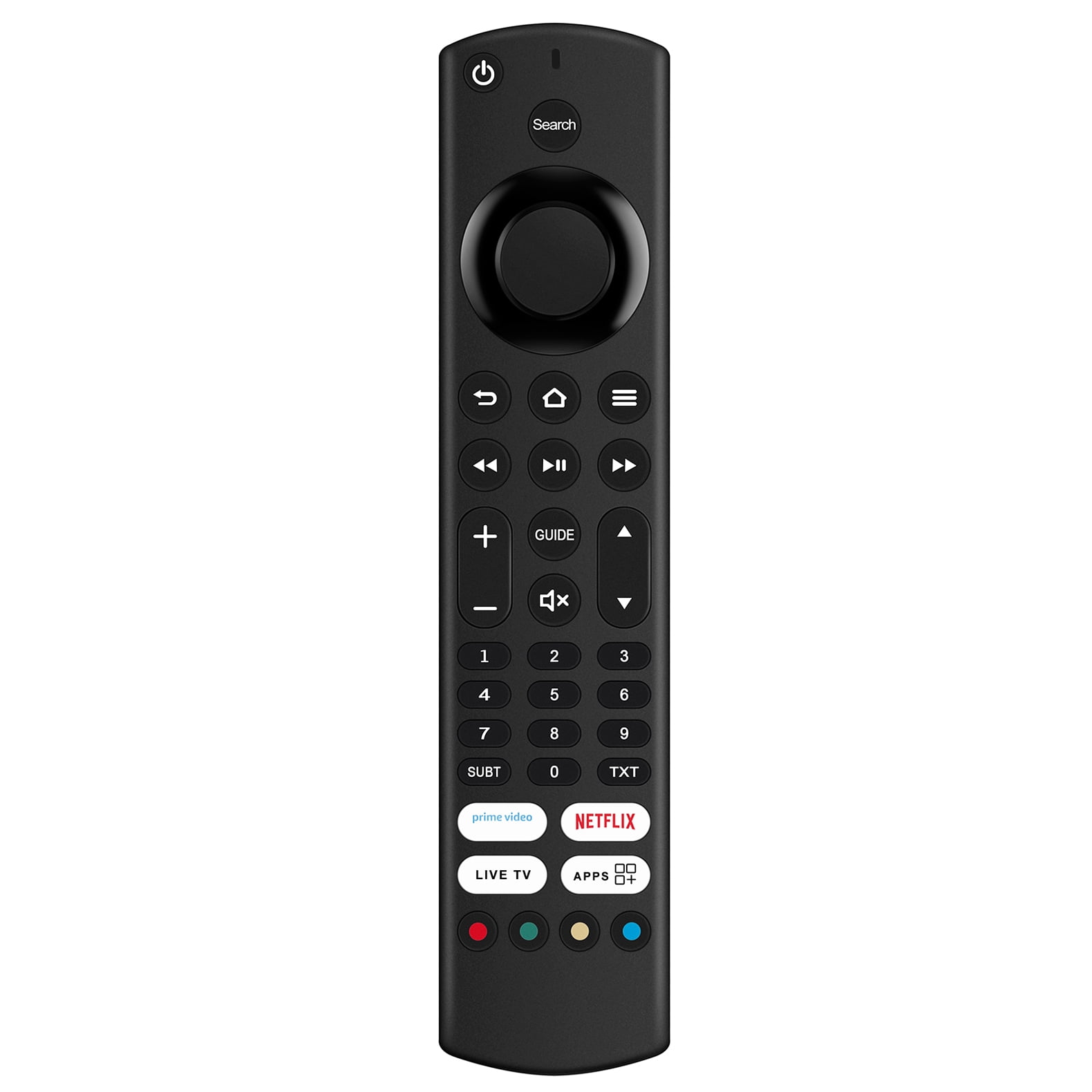 New RM-C3253 Replaced Infrared Remote Control Without Voice Button Fit ...