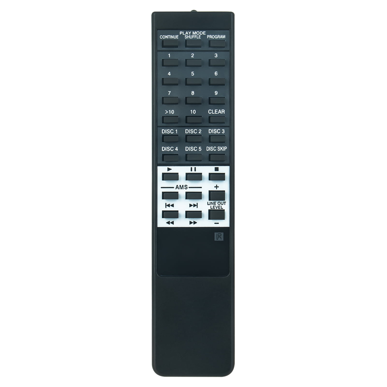 New RM-DC41 Replace Remote Control compatible with SONY RMDC41 CD ...
