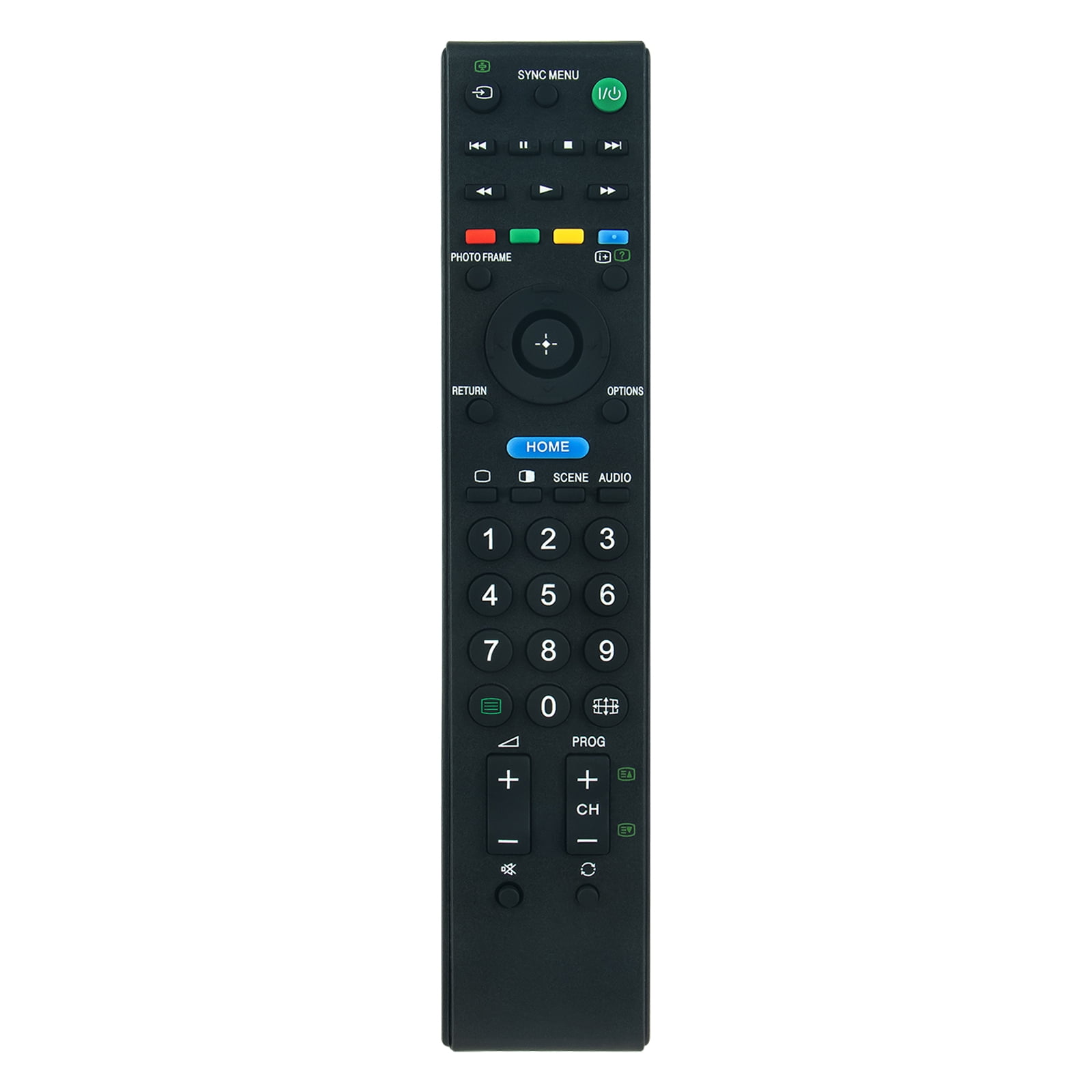 New RM-GA022 RM-GA021 Replace Remote Control compatible with Sony TV ...