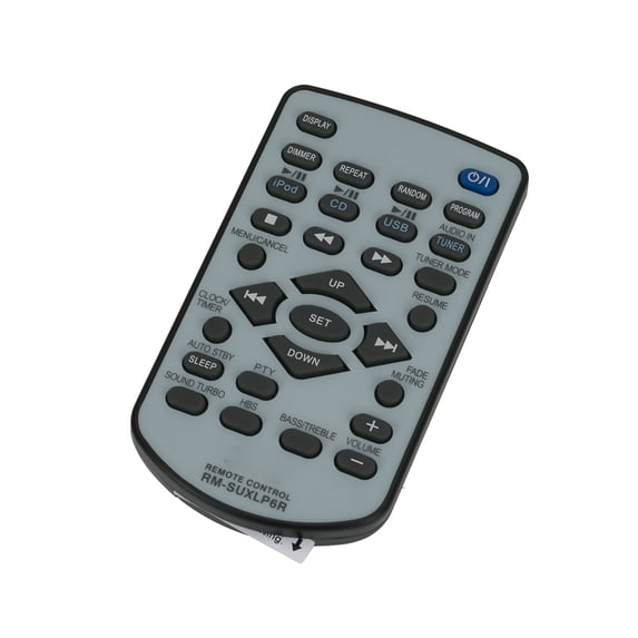 New RM-SUXLP6R Remote Control Fit for JVC MINI HI-FI SYSTEM SP-UXLP5 CA ...