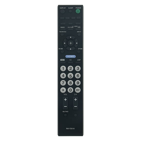 Replacement Remote Control Sony Bravia Tv
