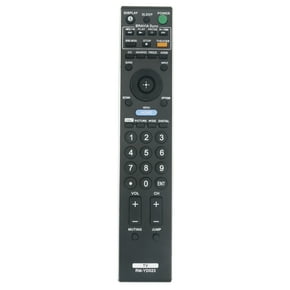 Replacement Remote Control Sony Bravia Tv