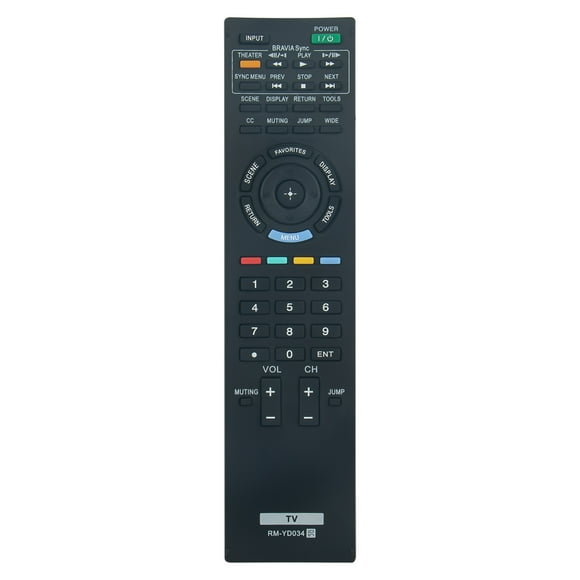 Sony Remote Controls
