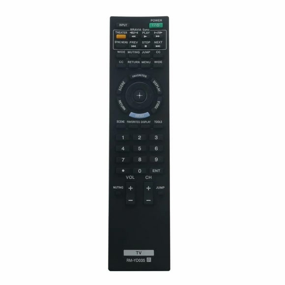 Sony Universal Remote Controls