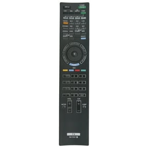 Replacement Remote Control Sony Bravia Tv