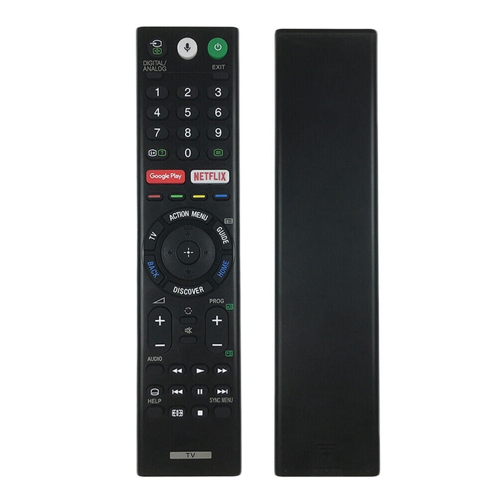 New RMF-TX200P For 4K Android Voice Bluetooth TV Remote Control XBR ...