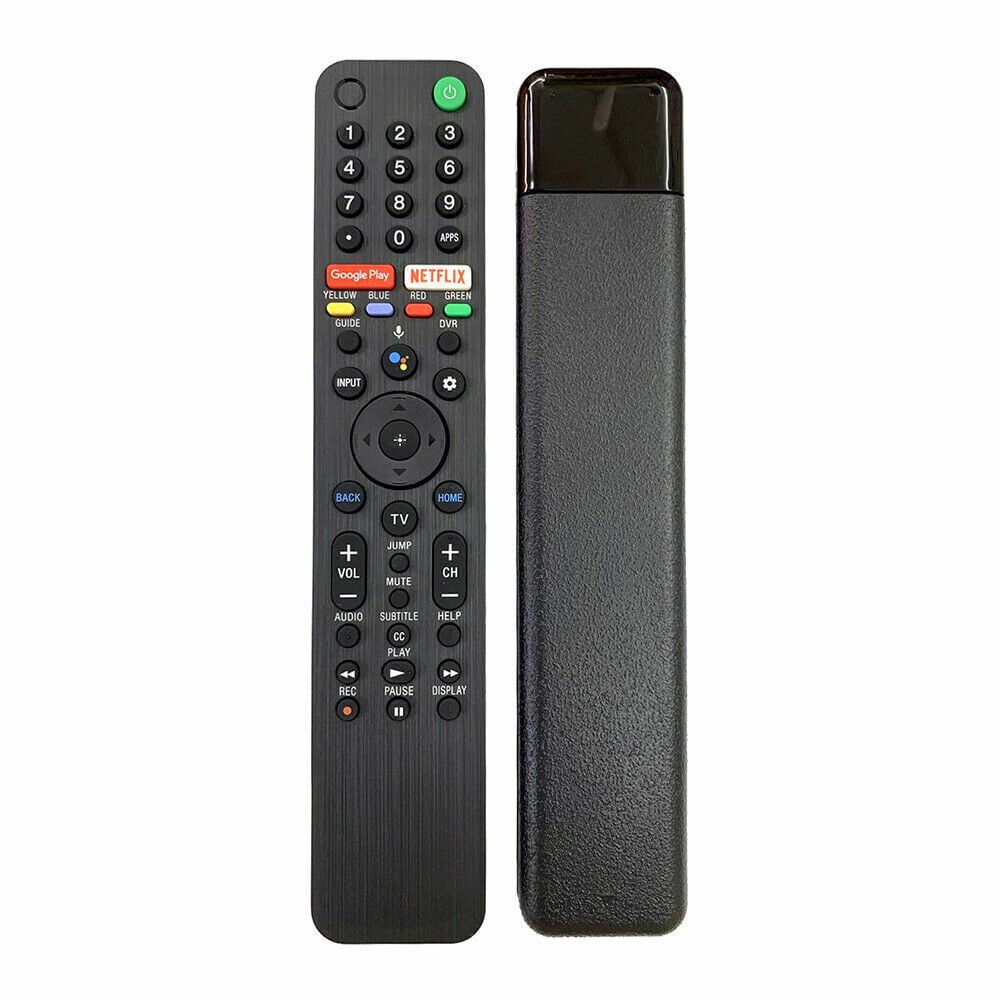 New RMF-TX500U For Sony Smart TV 4K Voice Remote Control XBR-55X950G RMF-TX500P - Walmart.com